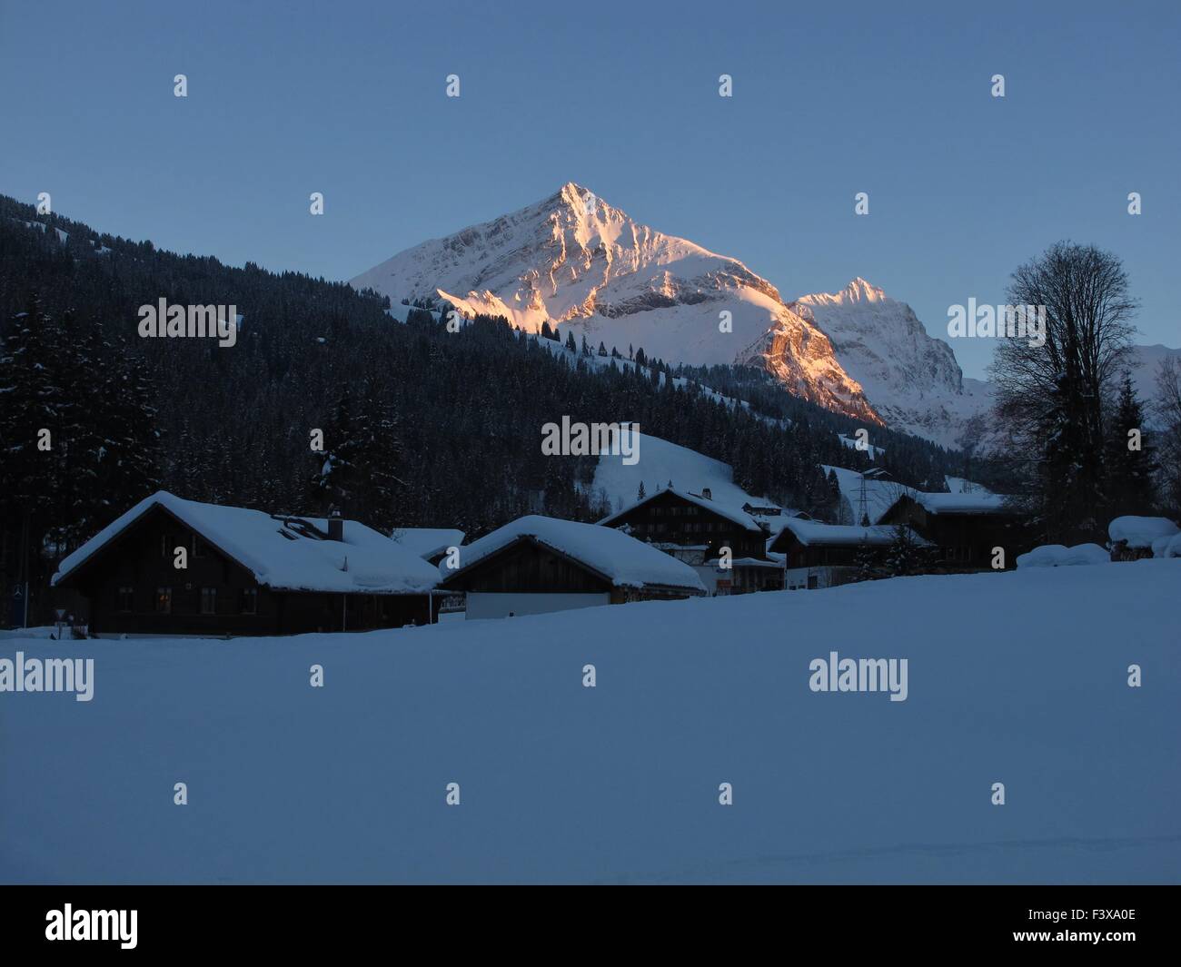 Gsteig feutersoey -Fotos und -Bildmaterial in hoher Auflösung – Alamy