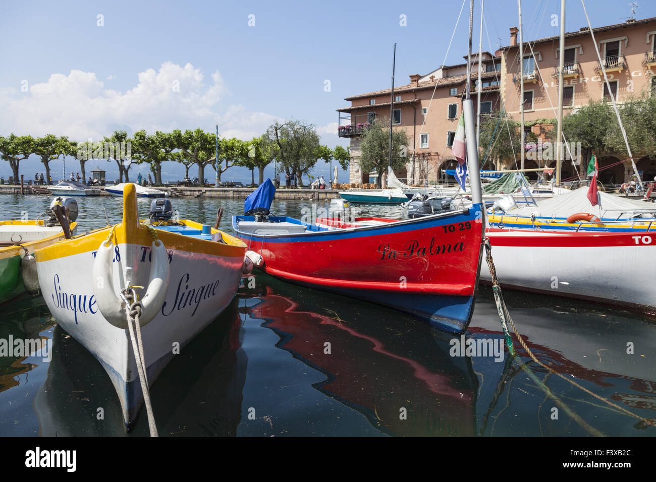 Lago benaco -Fotos und -Bildmaterial in hoher Auflösung – Alamy