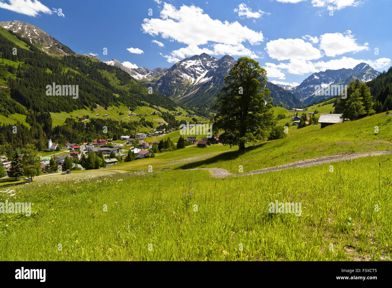 Walser gebäude -Fotos und -Bildmaterial in hoher Auflösung – Alamy