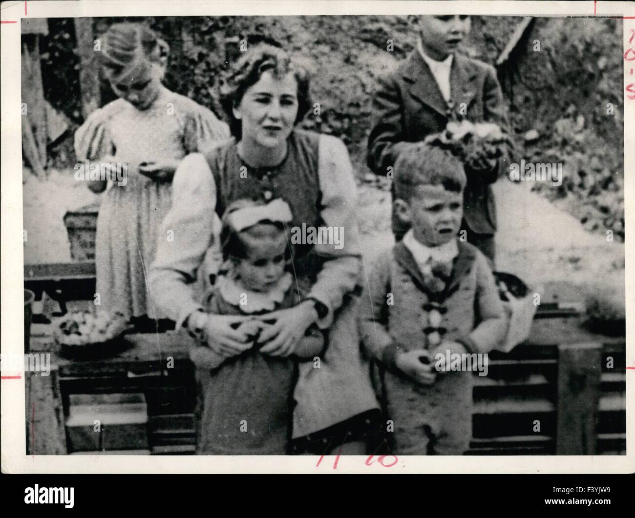 Martin bormann -Fotos und -Bildmaterial in hoher Auflösung – Alamy
