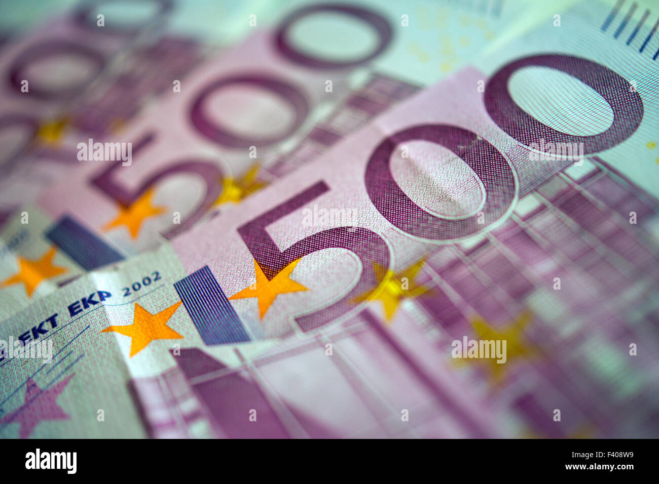 500 euro schein -Fotos und -Bildmaterial in hoher Auflösung – Alamy