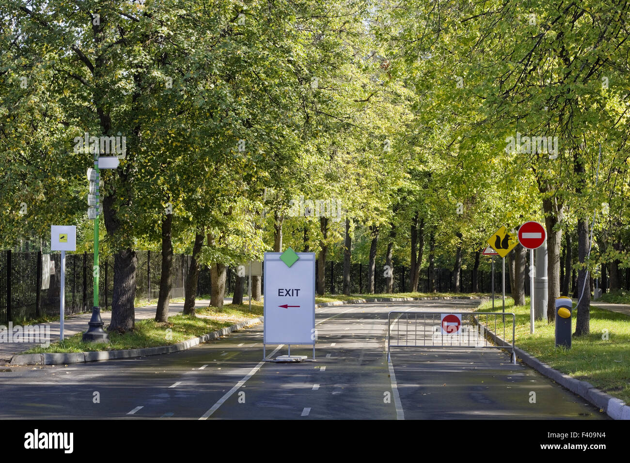 Verbotener eintritt -Fotos und -Bildmaterial in hoher Auflösung – Alamy
