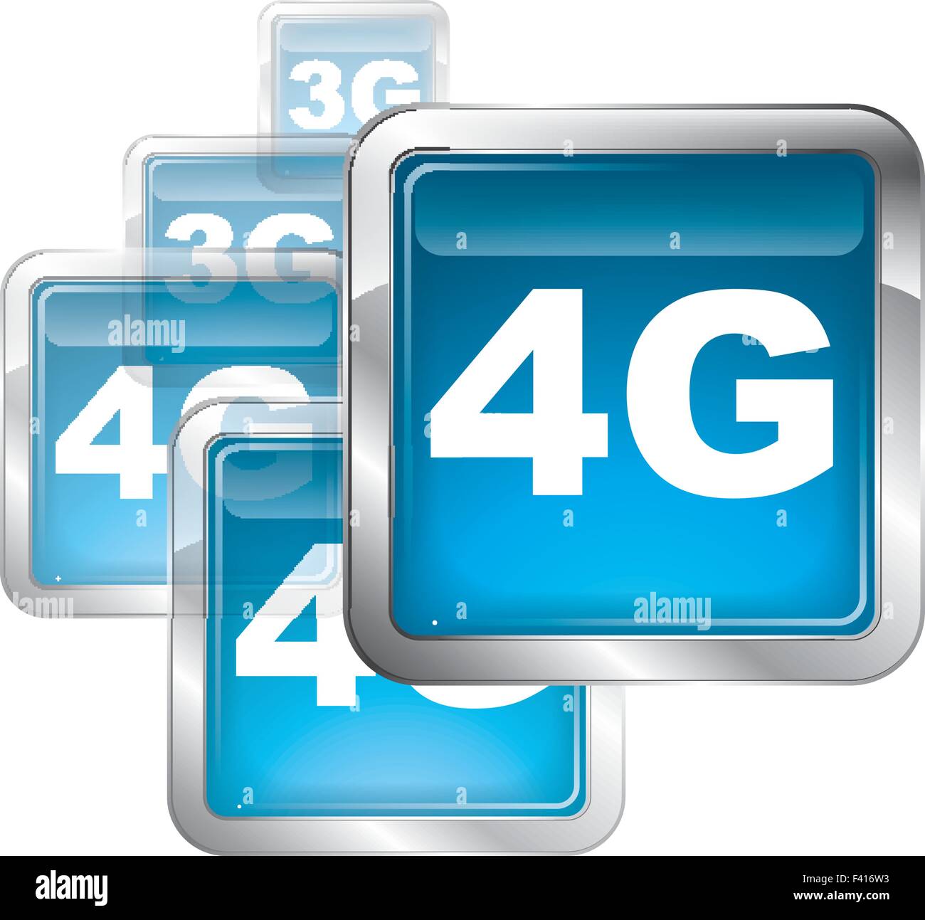 4g vektorvektoren -Fotos und -Bildmaterial in hoher Auflösung – Alamy