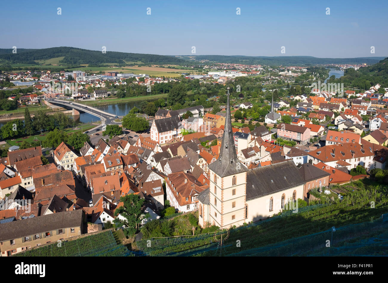Germany bavaria klingenberg am main -Fotos und -Bildmaterial in hoher ...