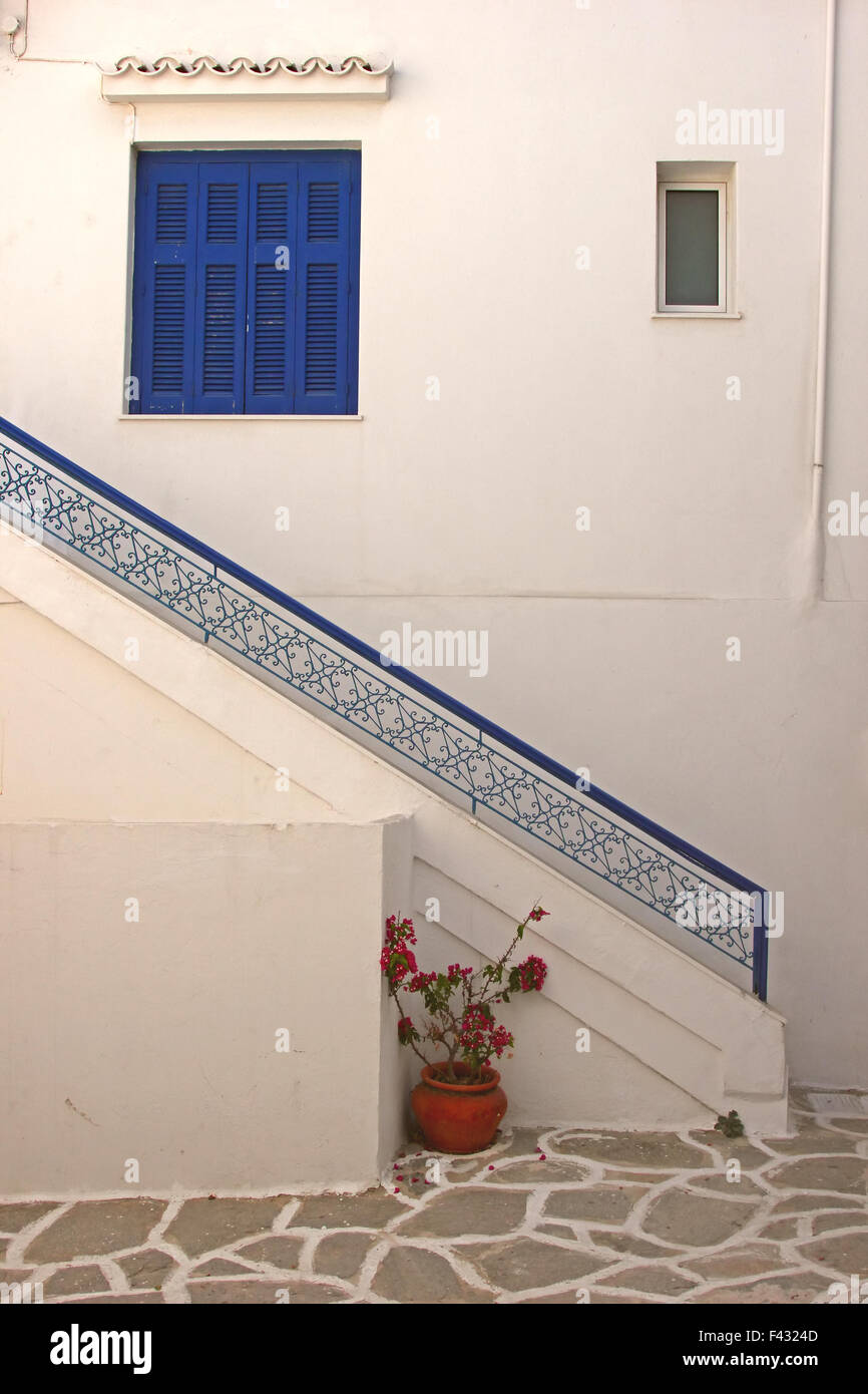 Traditionelles griechisches haus -Fotos und -Bildmaterial in hoher Auflösung – Alamy