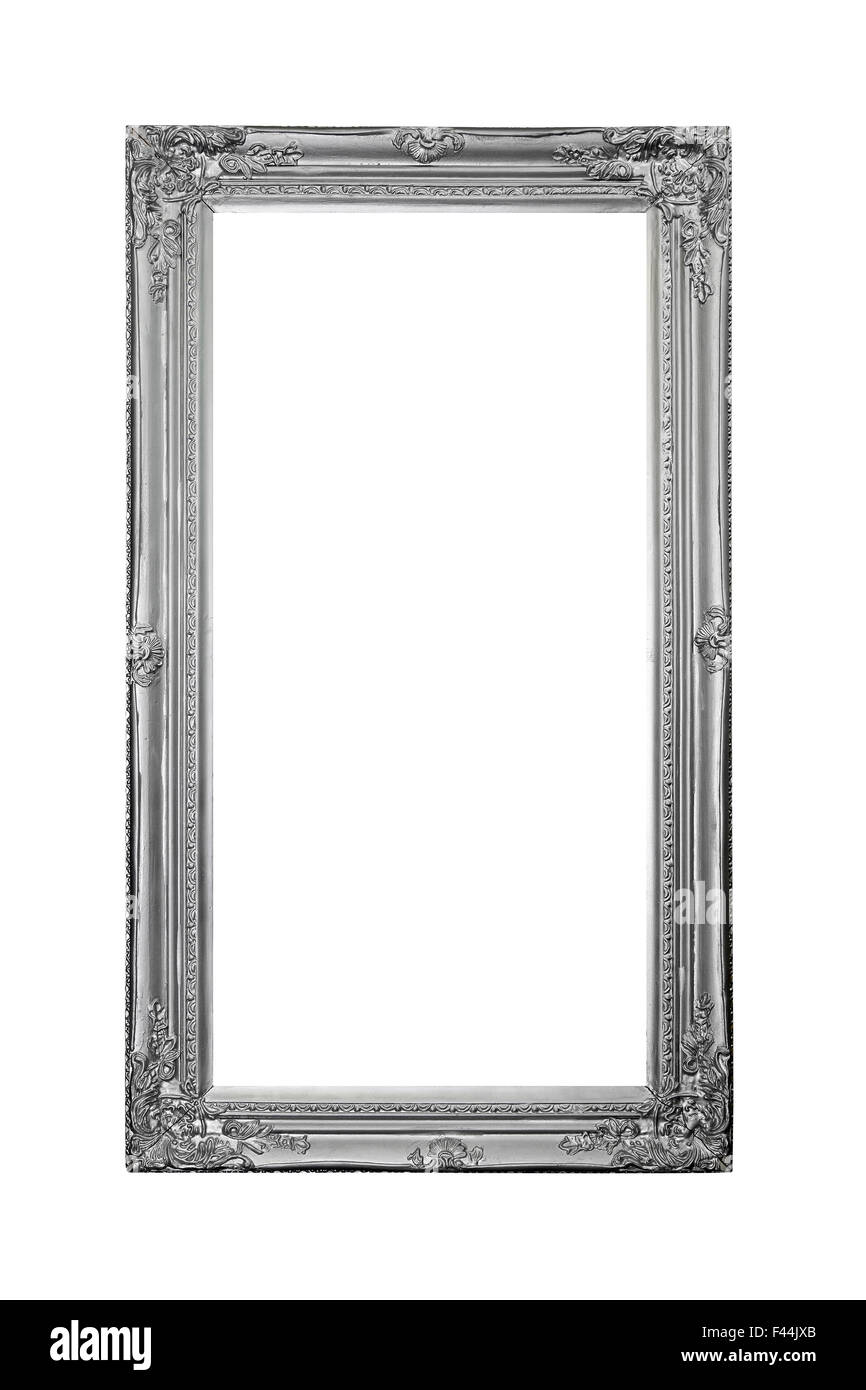 Bilderrahmen Silber Echt