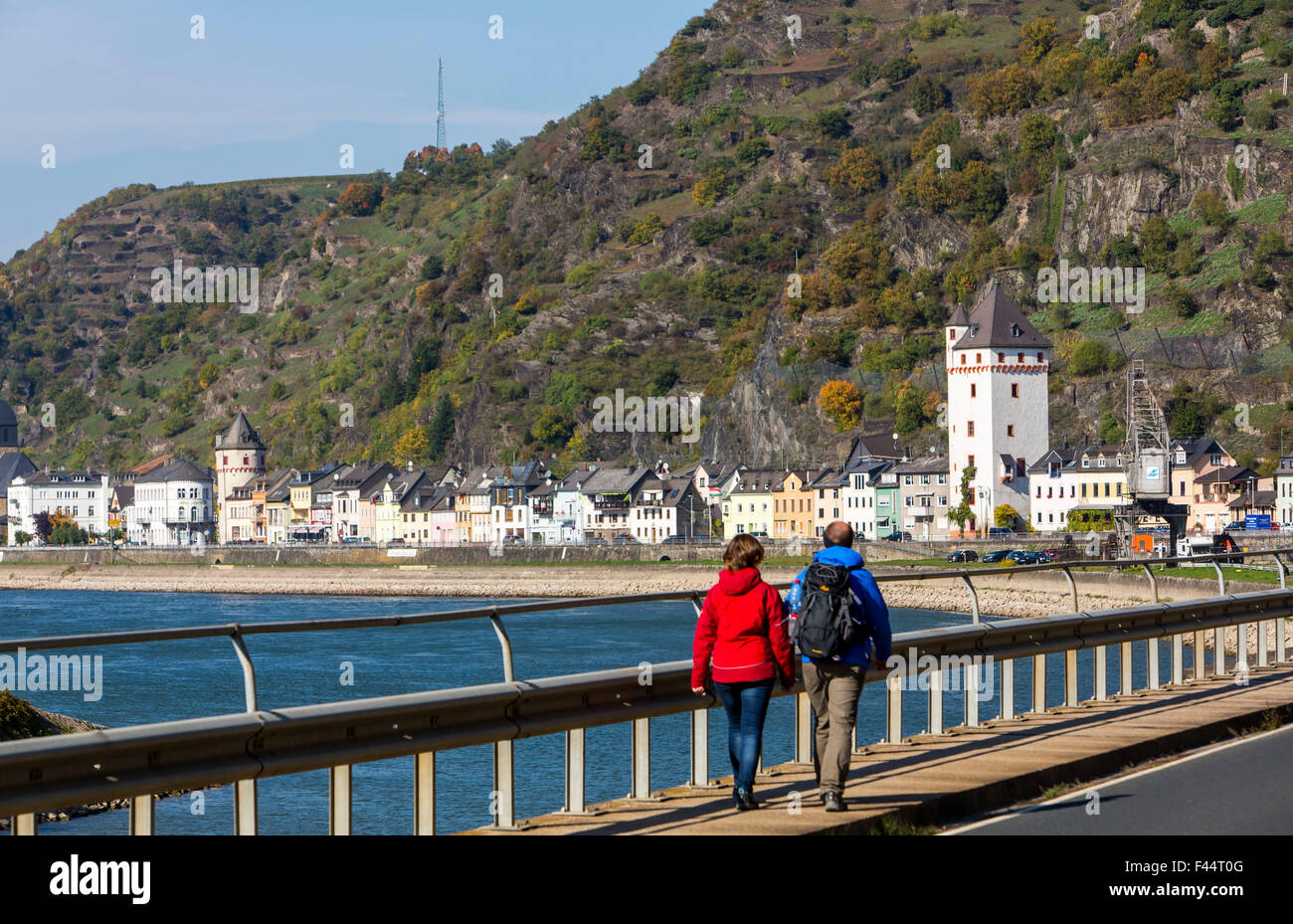 Rhein tal -Fotos und -Bildmaterial in hoher Auflösung – Alamy