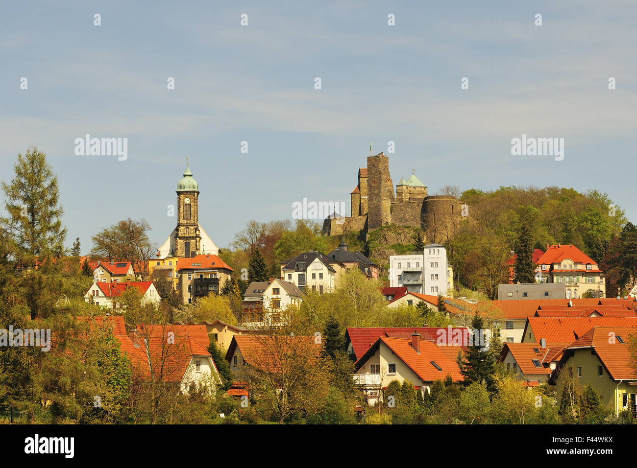 Stolpen castle saxony germany -Fotos und -Bildmaterial in hoher ...