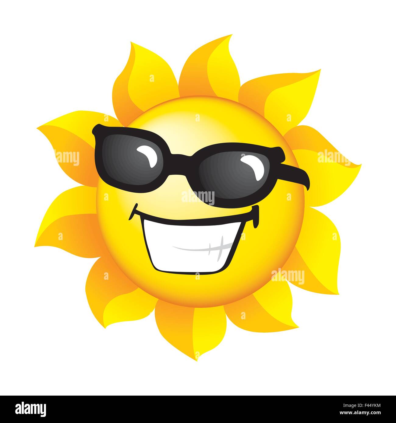 Sonne Cartoon Stockfotos und -bilder Kaufen - Alamy