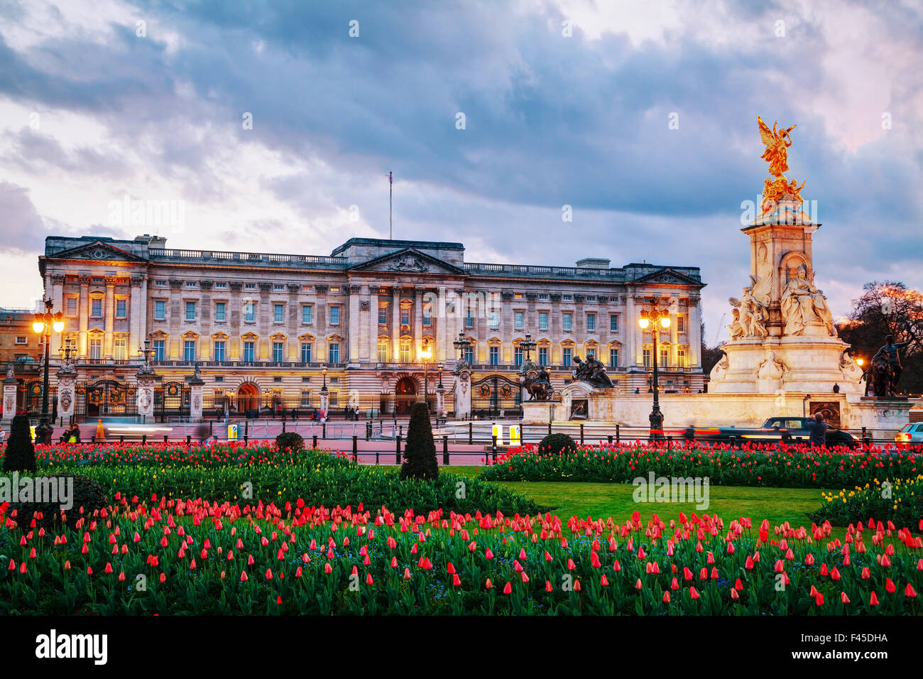 Buckingham palace -Fotos und -Bildmaterial in hoher Auflösung – Alamy