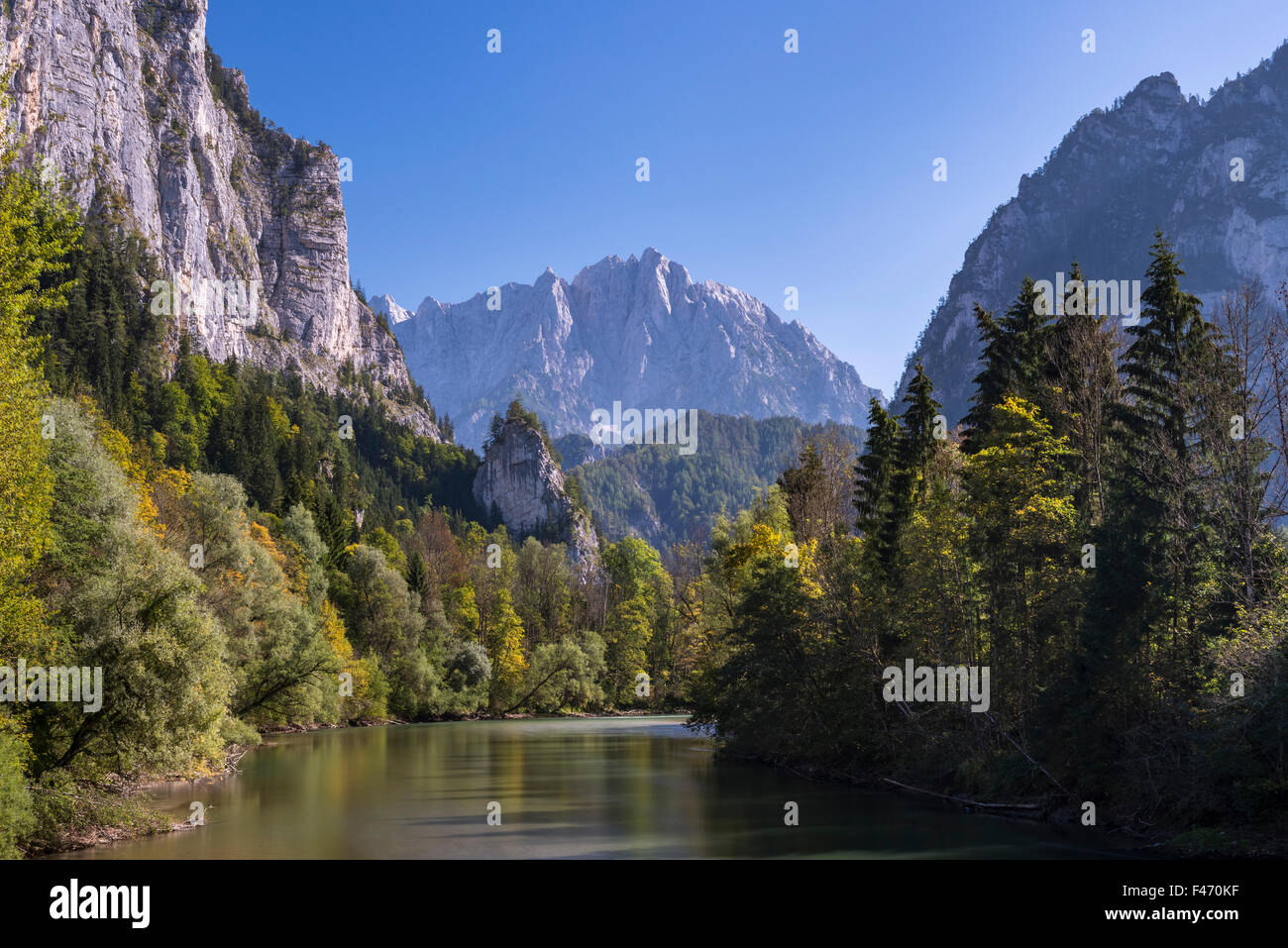River Enns Stockfotos und -bilder Kaufen - Alamy