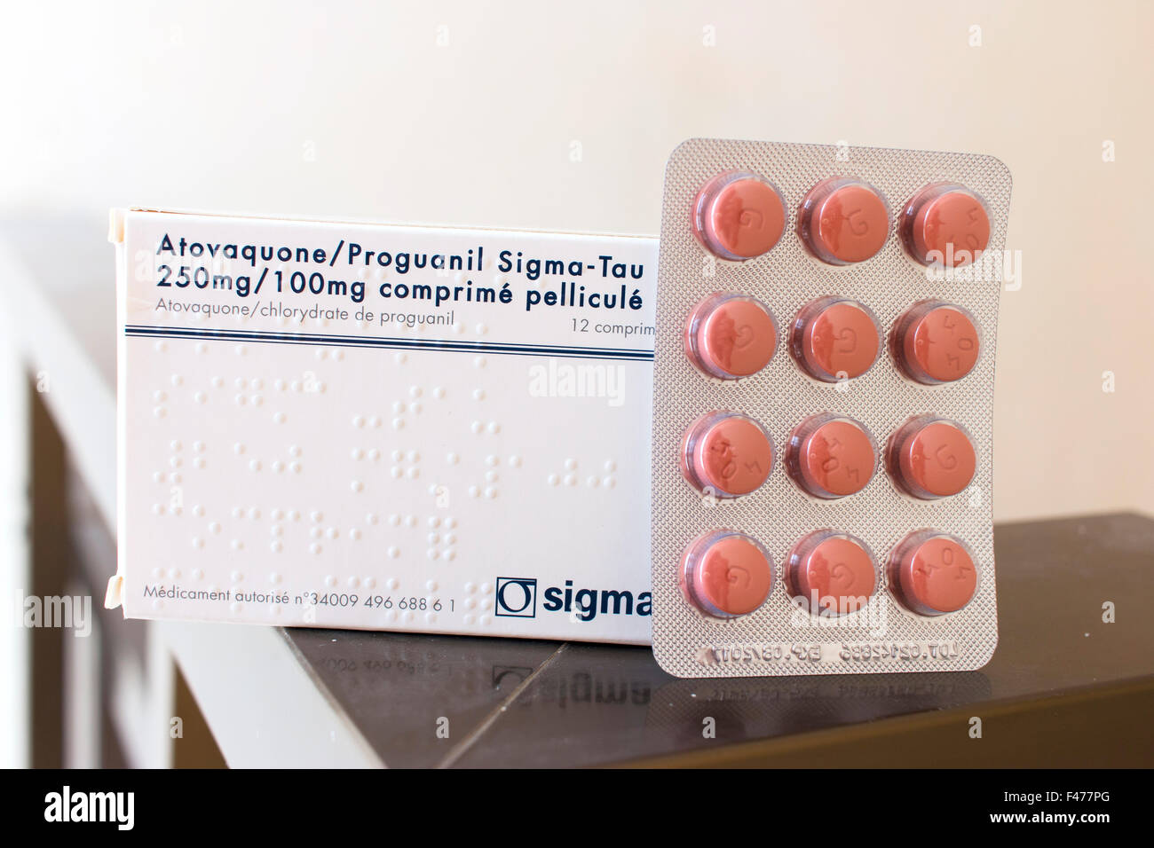 Malaria pills -Fotos und -Bildmaterial in hoher Auflösung – Alamy