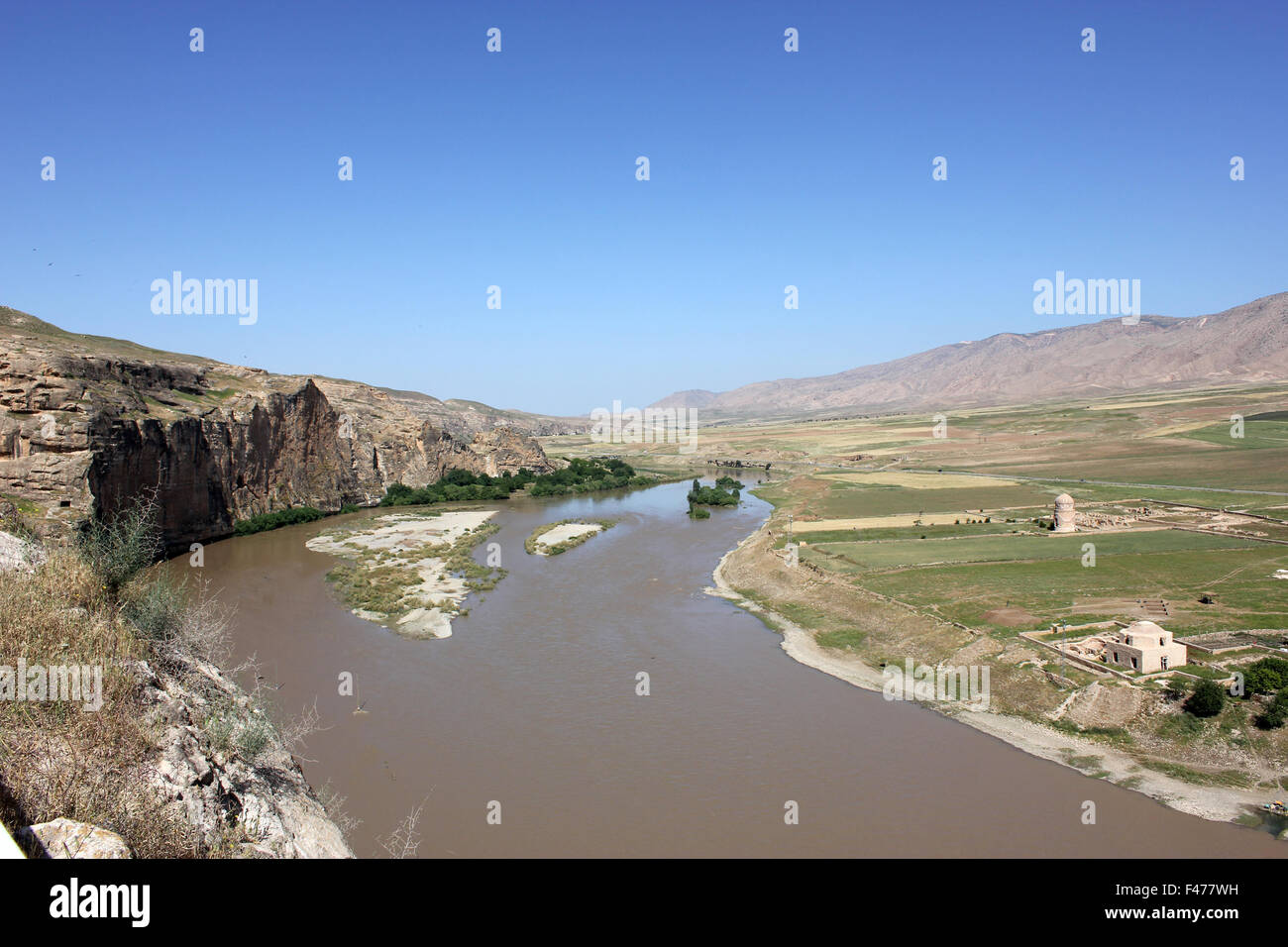 Euphrates river -Fotos und -Bildmaterial in hoher Auflösung – Alamy