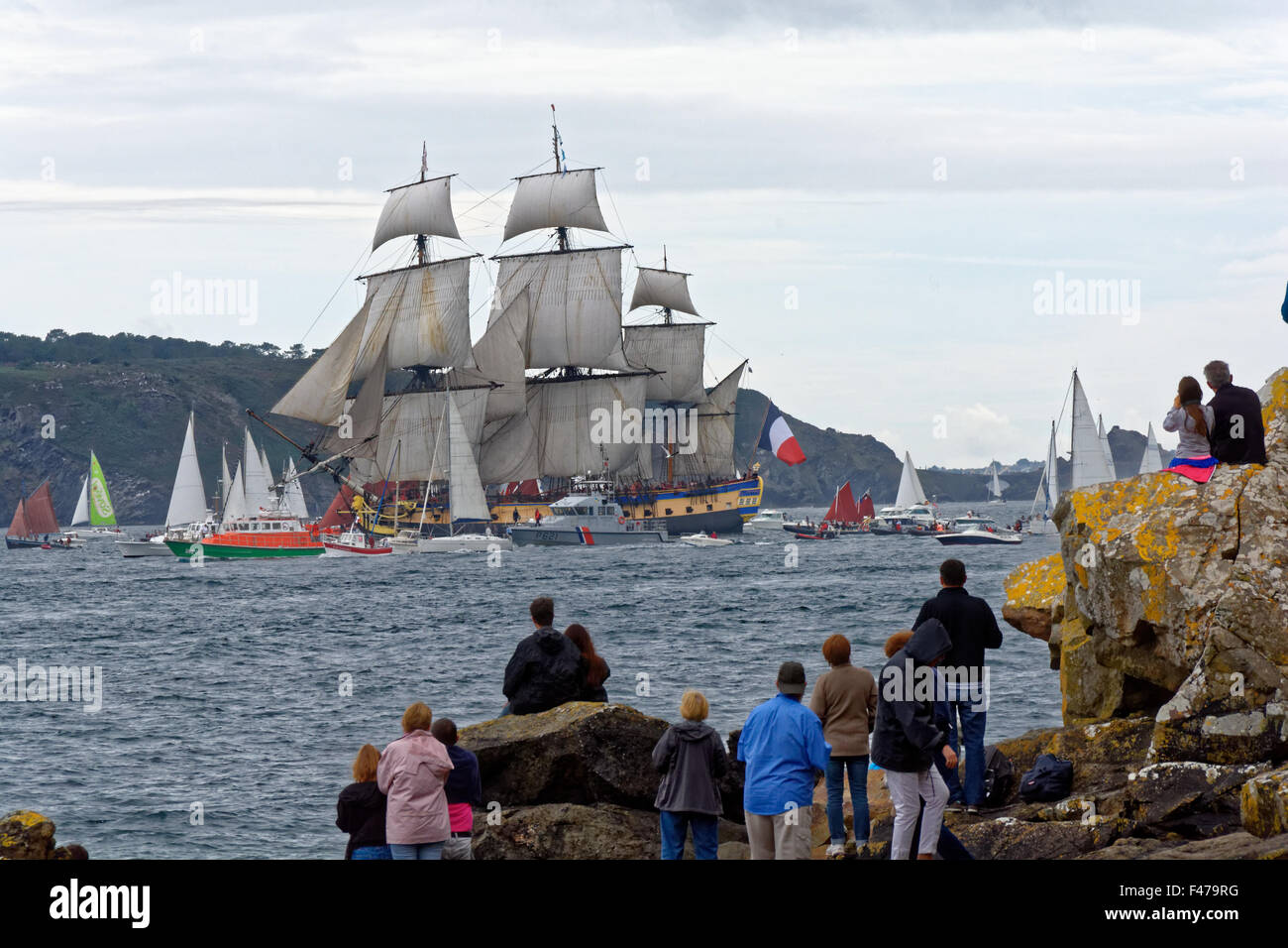 Fregatte hermione -Fotos und -Bildmaterial in hoher Auflösung – Alamy