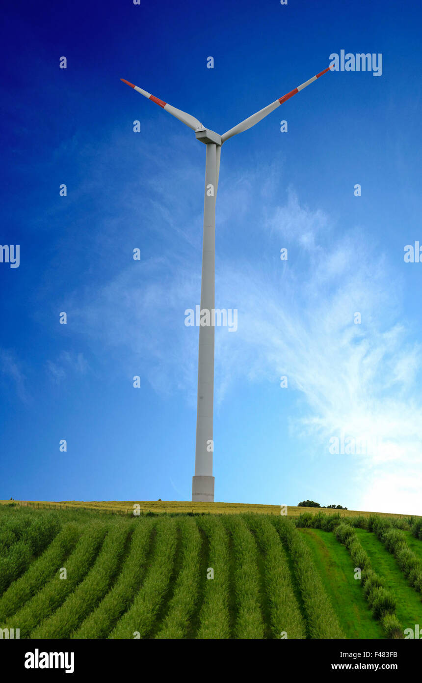 Windrad rotor -Fotos und -Bildmaterial in hoher Auflösung – Alamy