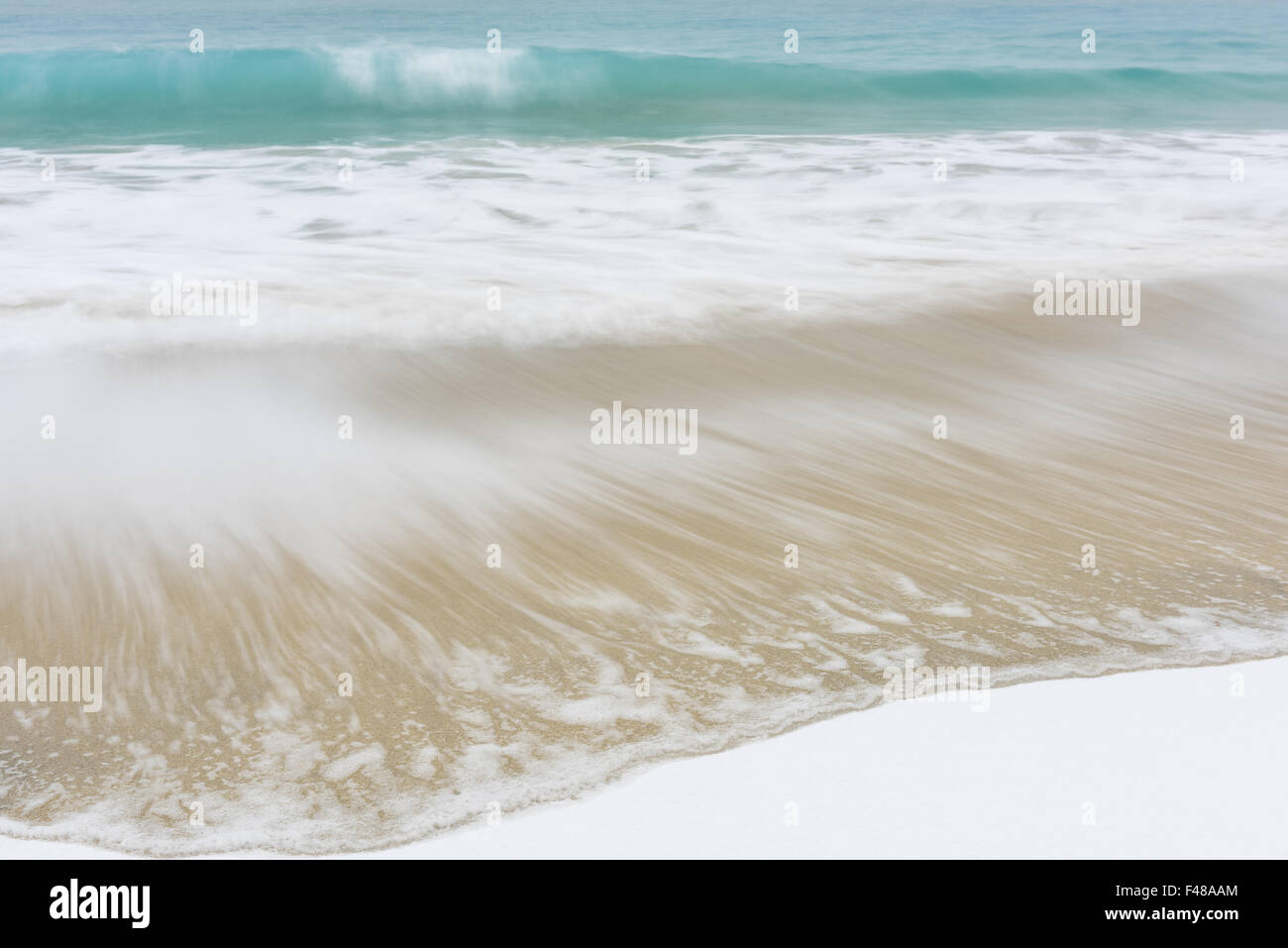 Sandstrand scannen -Fotos und -Bildmaterial in hoher Auflösung – Alamy