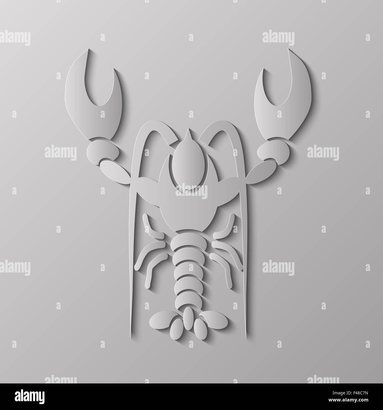 Hummer malen -Fotos und -Bildmaterial in hoher Auflösung – Alamy