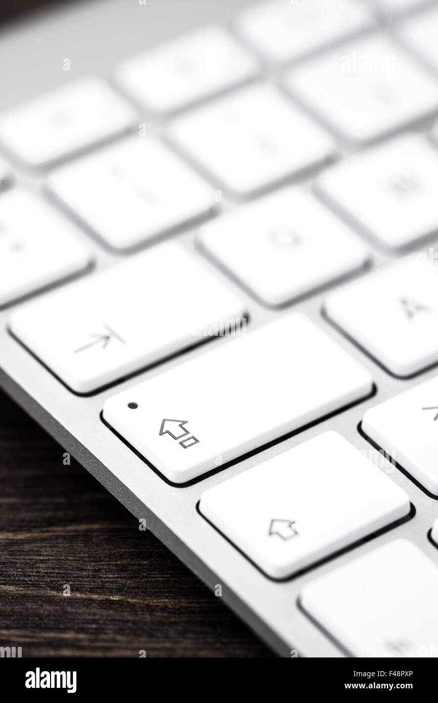 Caps Lock Stockfotos und -bilder Kaufen - Alamy
