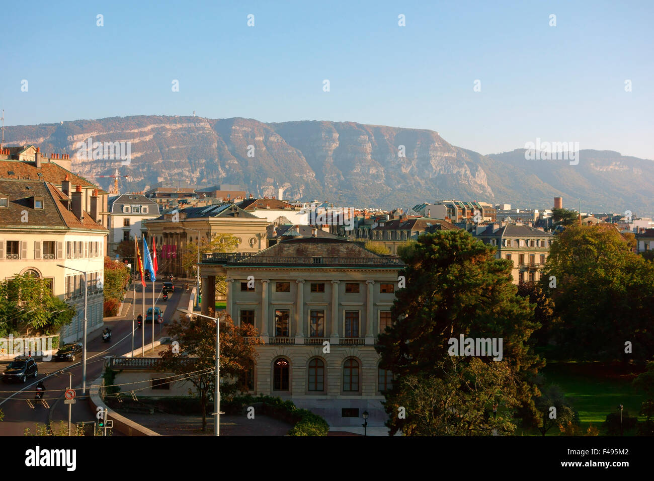 Altstadt genf -Fotos und -Bildmaterial in hoher Auflösung – Alamy