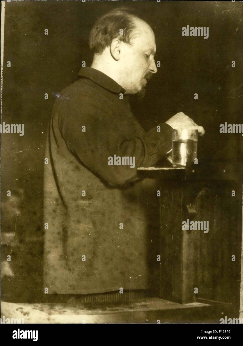 Nikolai bukharin -Fotos und -Bildmaterial in hoher Auflösung – Alamy