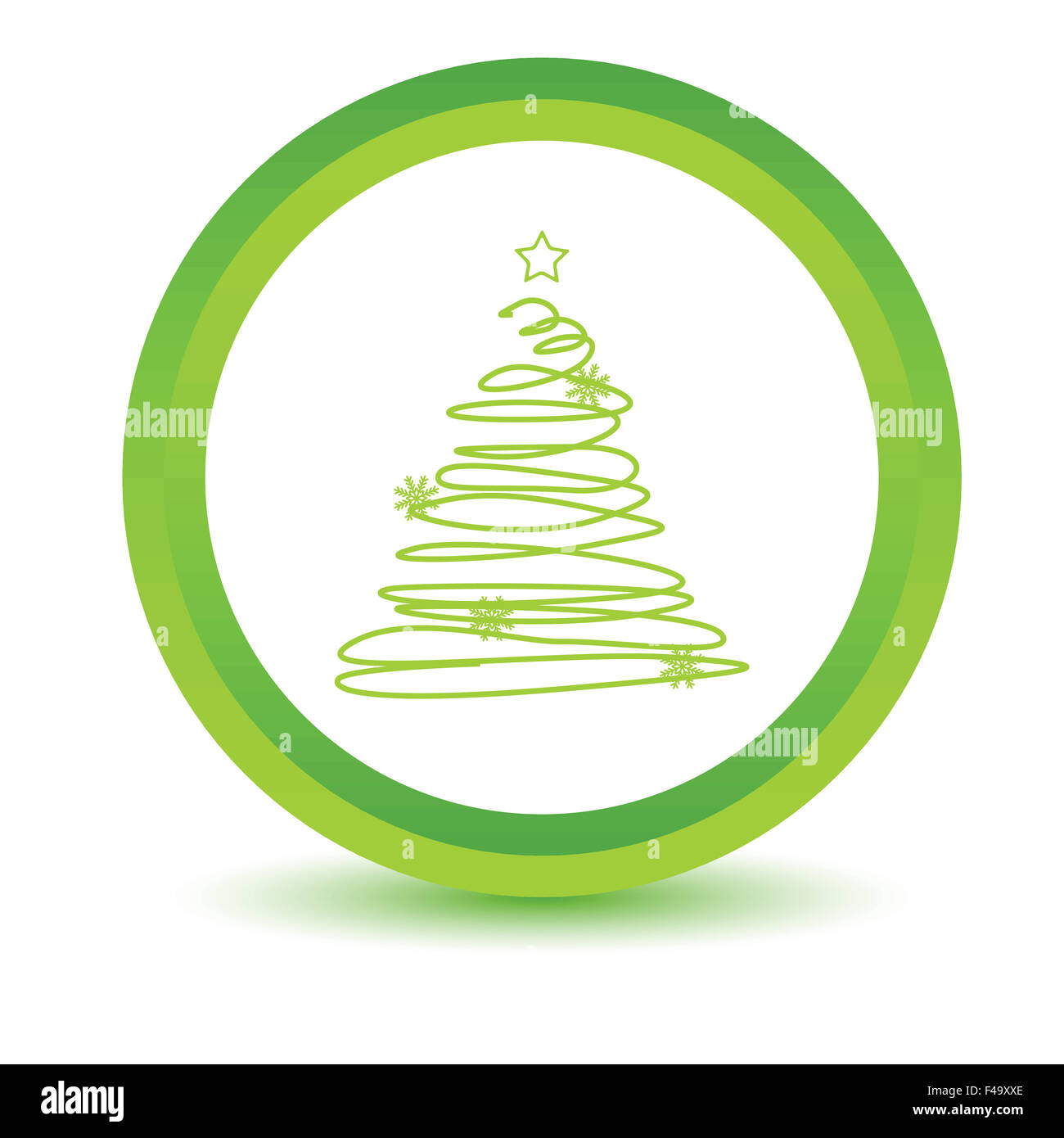 Tannenbaum symbol -Fotos und -Bildmaterial in hoher Auflösung – Alamy