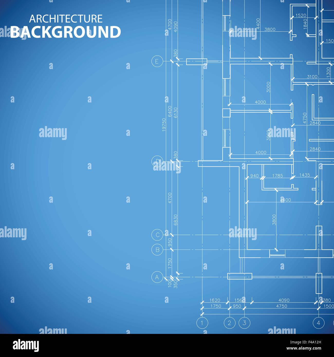 Building plan -Fotos und -Bildmaterial in hoher Auflösung – Alamy