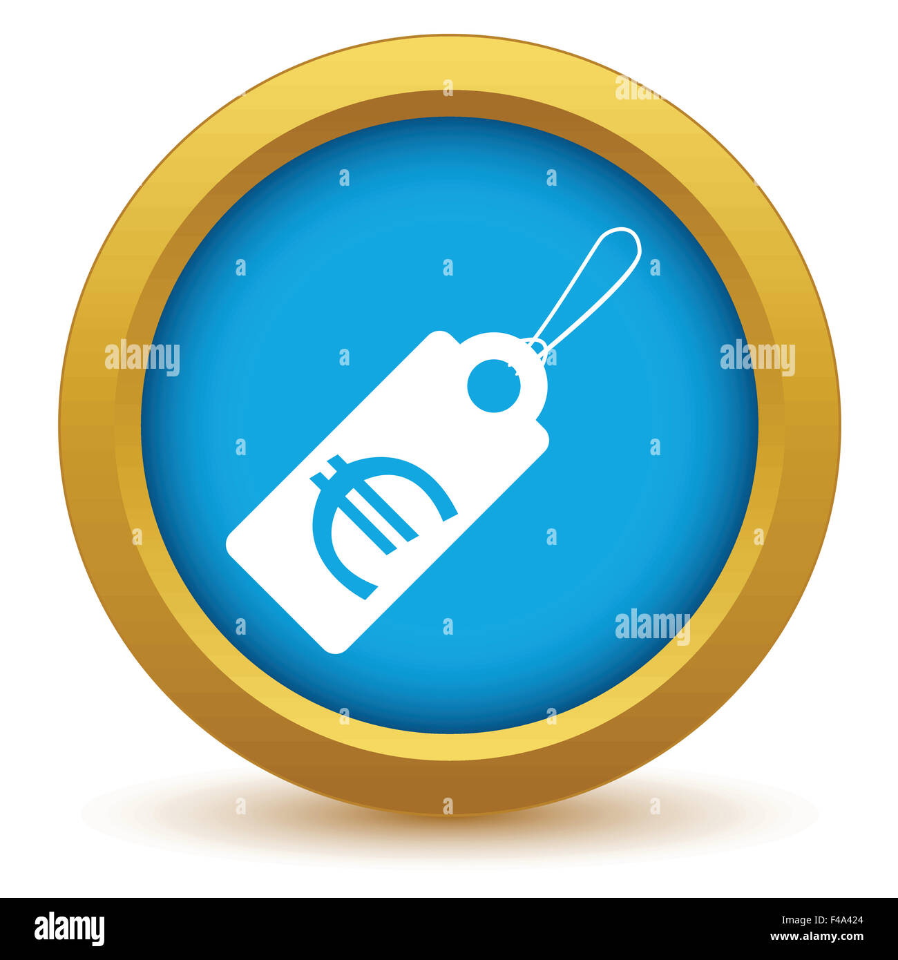 Euro price label tag -Fotos und -Bildmaterial in hoher Auflösung – Alamy