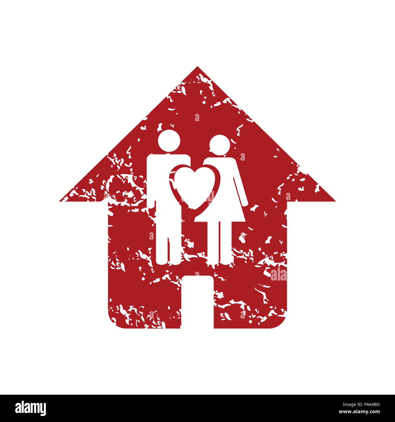 Heimat logo -Fotos und -Bildmaterial in hoher Auflösung – Alamy