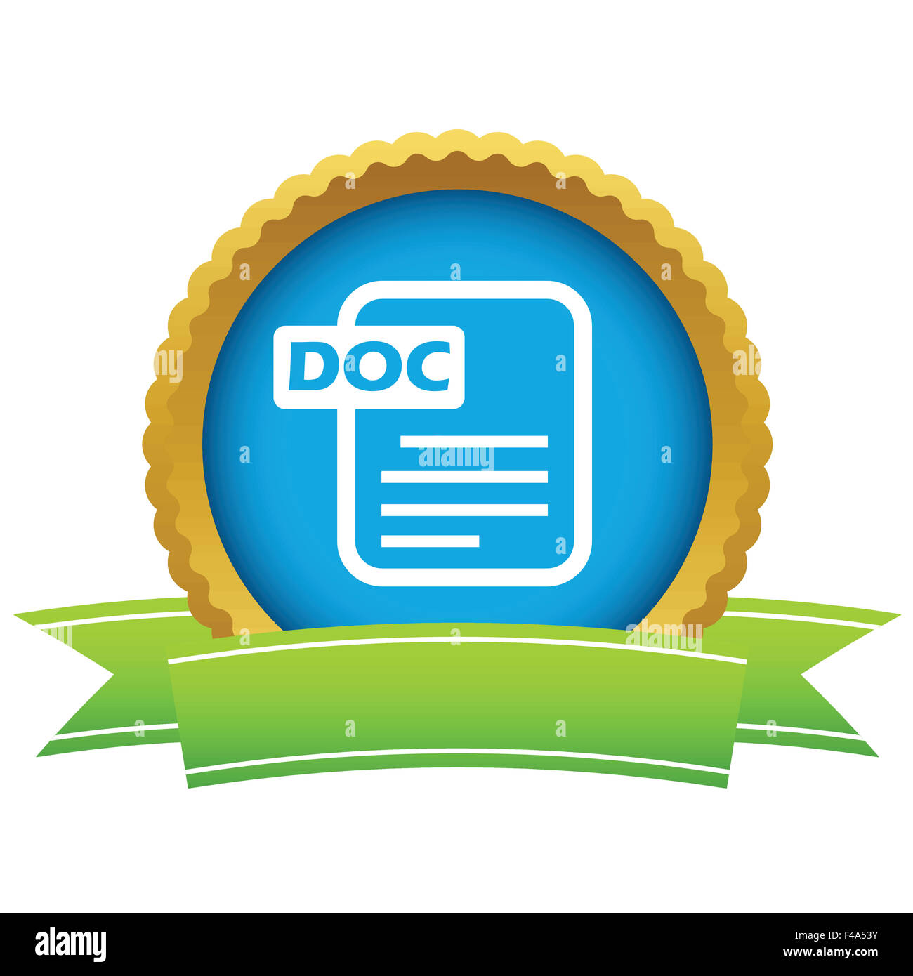 Doc logo -Fotos und -Bildmaterial in hoher Auflösung – Alamy