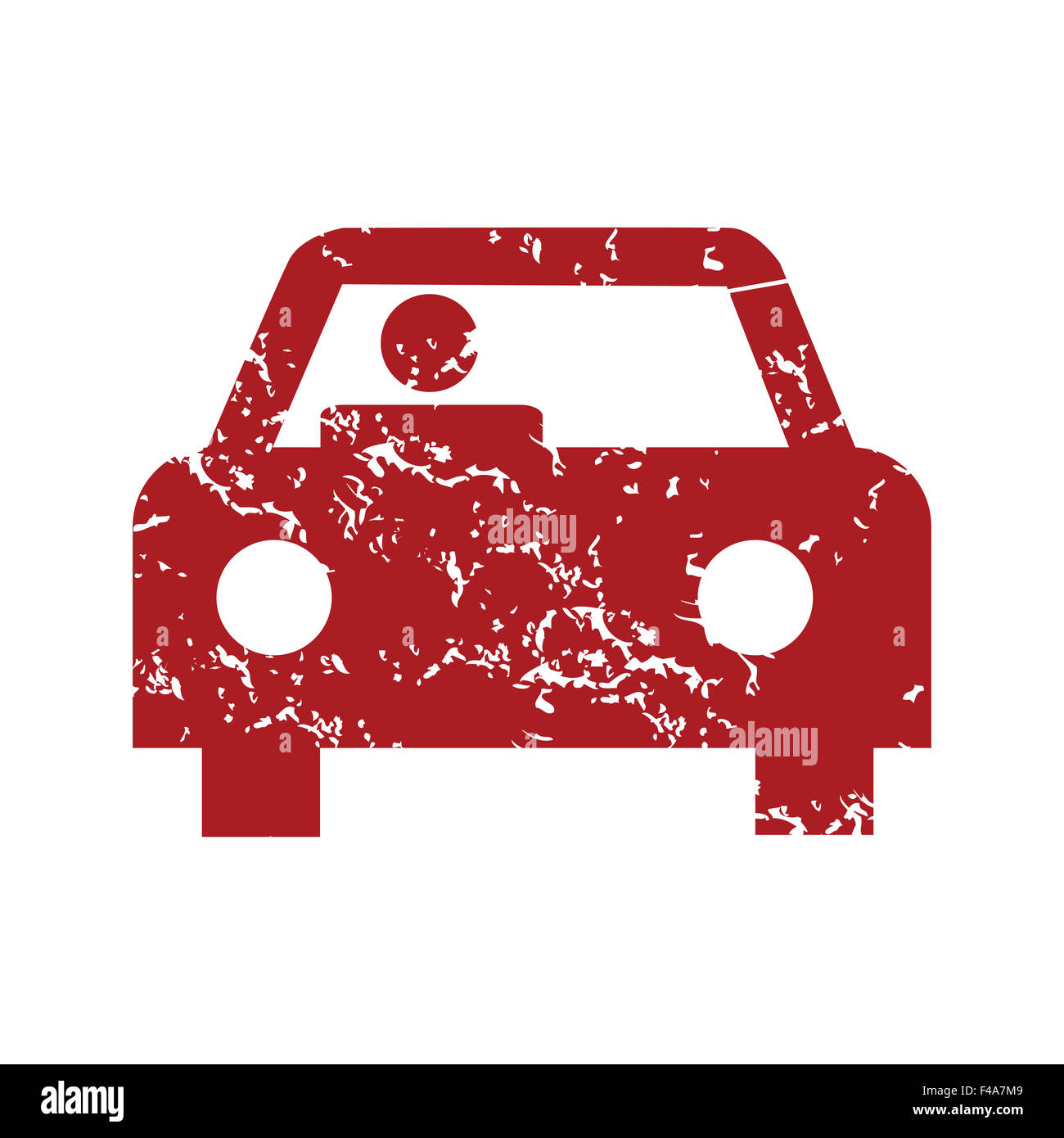 Rotes auto logo -Fotos und -Bildmaterial in hoher Auflösung – Alamy