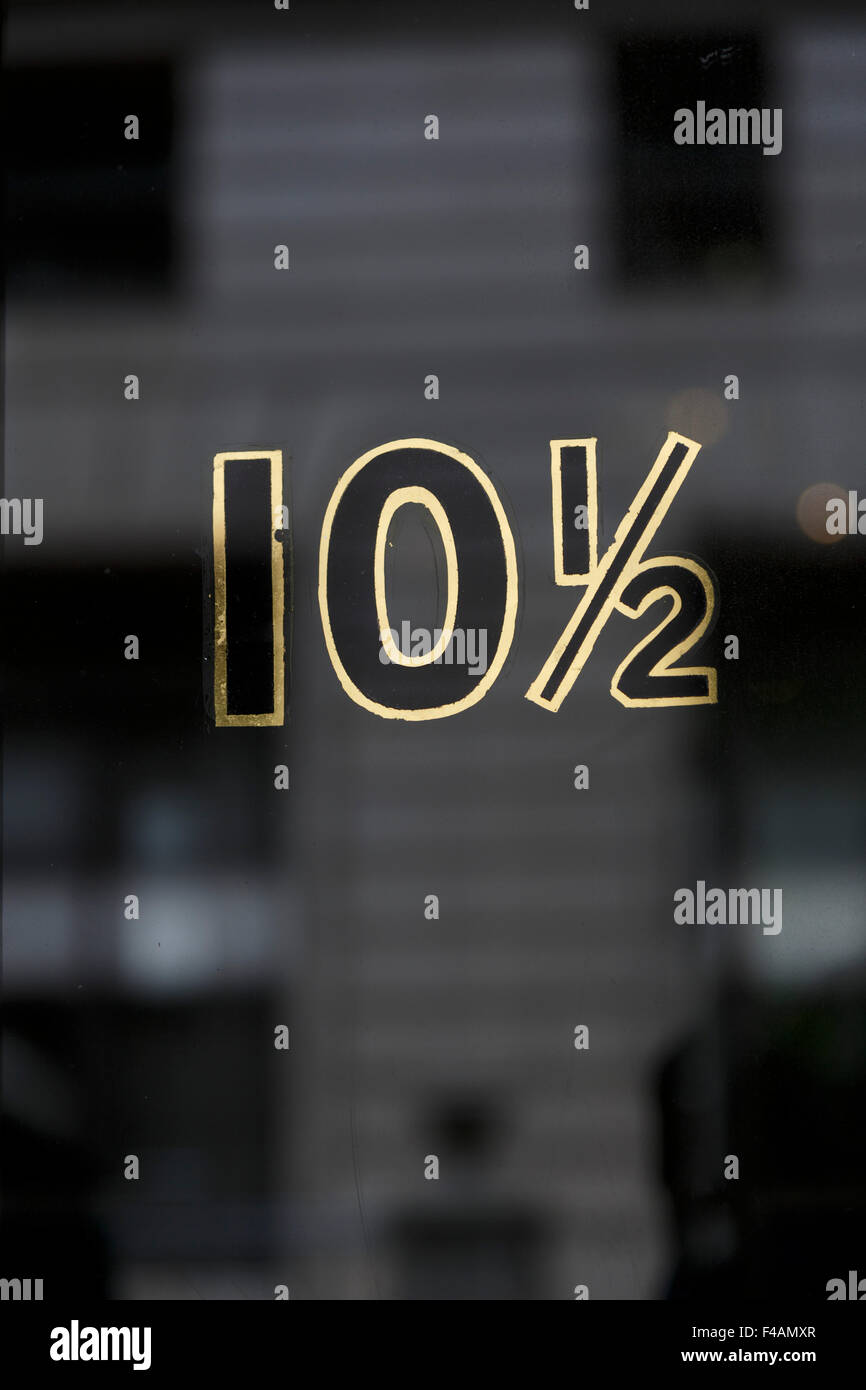 Numbers 1 to 10 -Fotos und -Bildmaterial in hoher Auflösung – Alamy