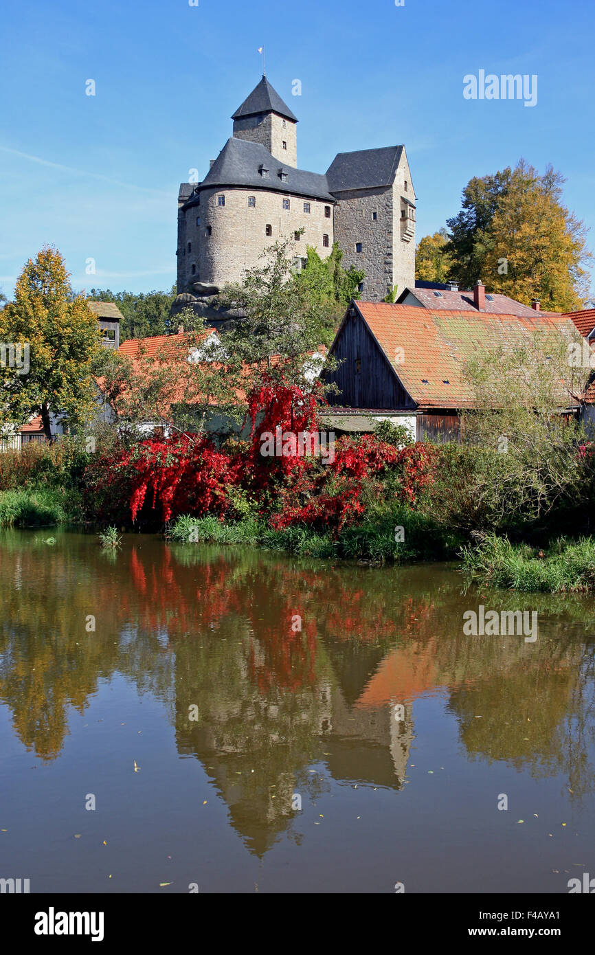 Burg falkenberg -Fotos und -Bildmaterial in hoher Auflösung – Alamy
