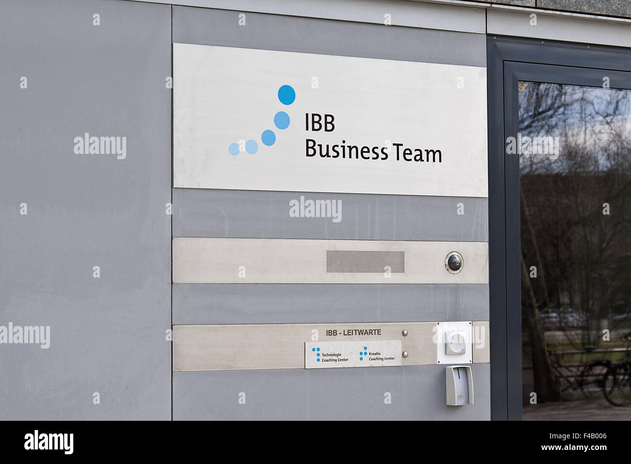 Ibb Logo Stockfotos und -bilder Kaufen - Alamy