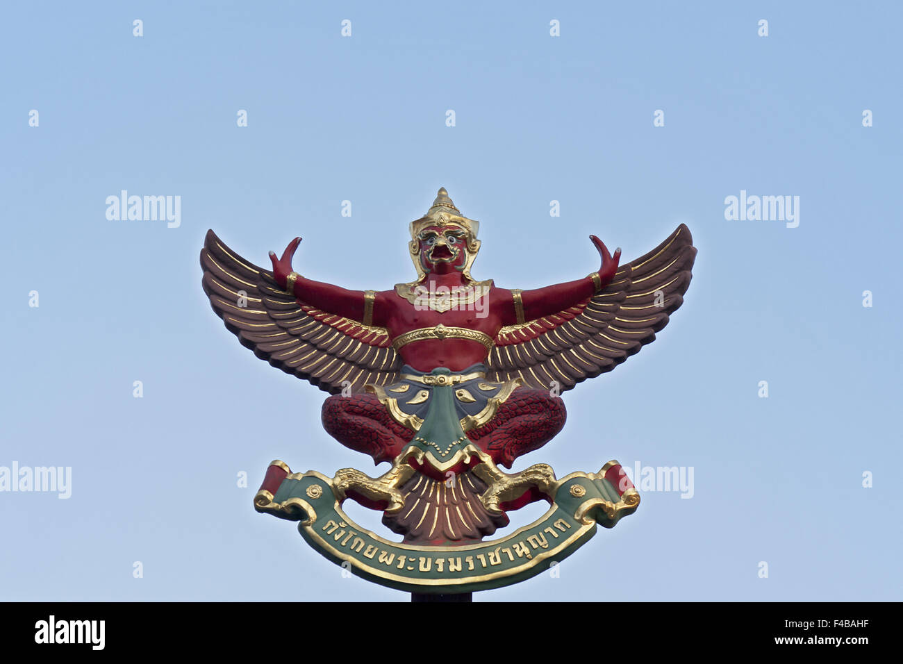 Vishnu reitet garuda -Fotos und -Bildmaterial in hoher Auflösung – Alamy