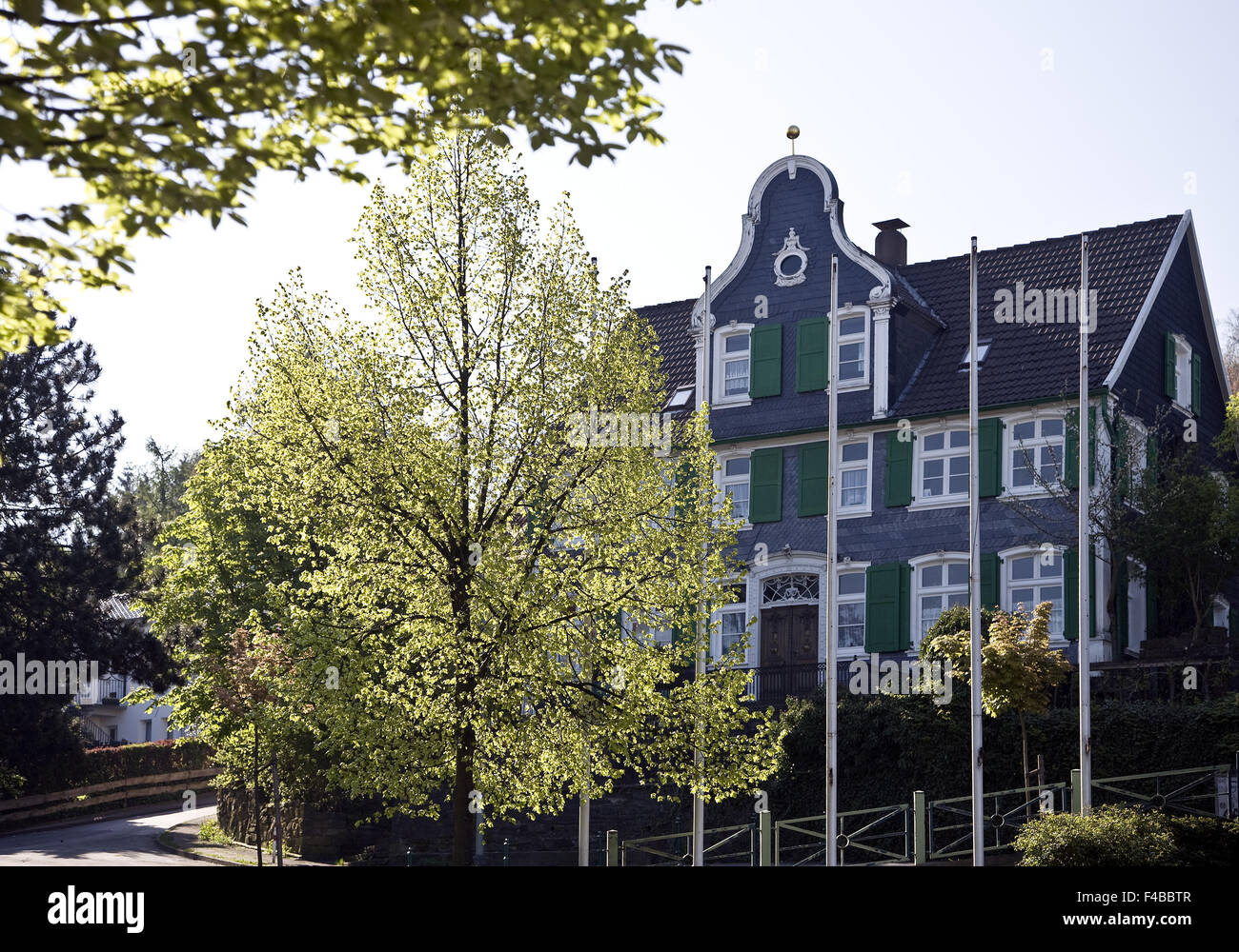 Old village gevelsberg germany -Fotos und -Bildmaterial in hoher ...