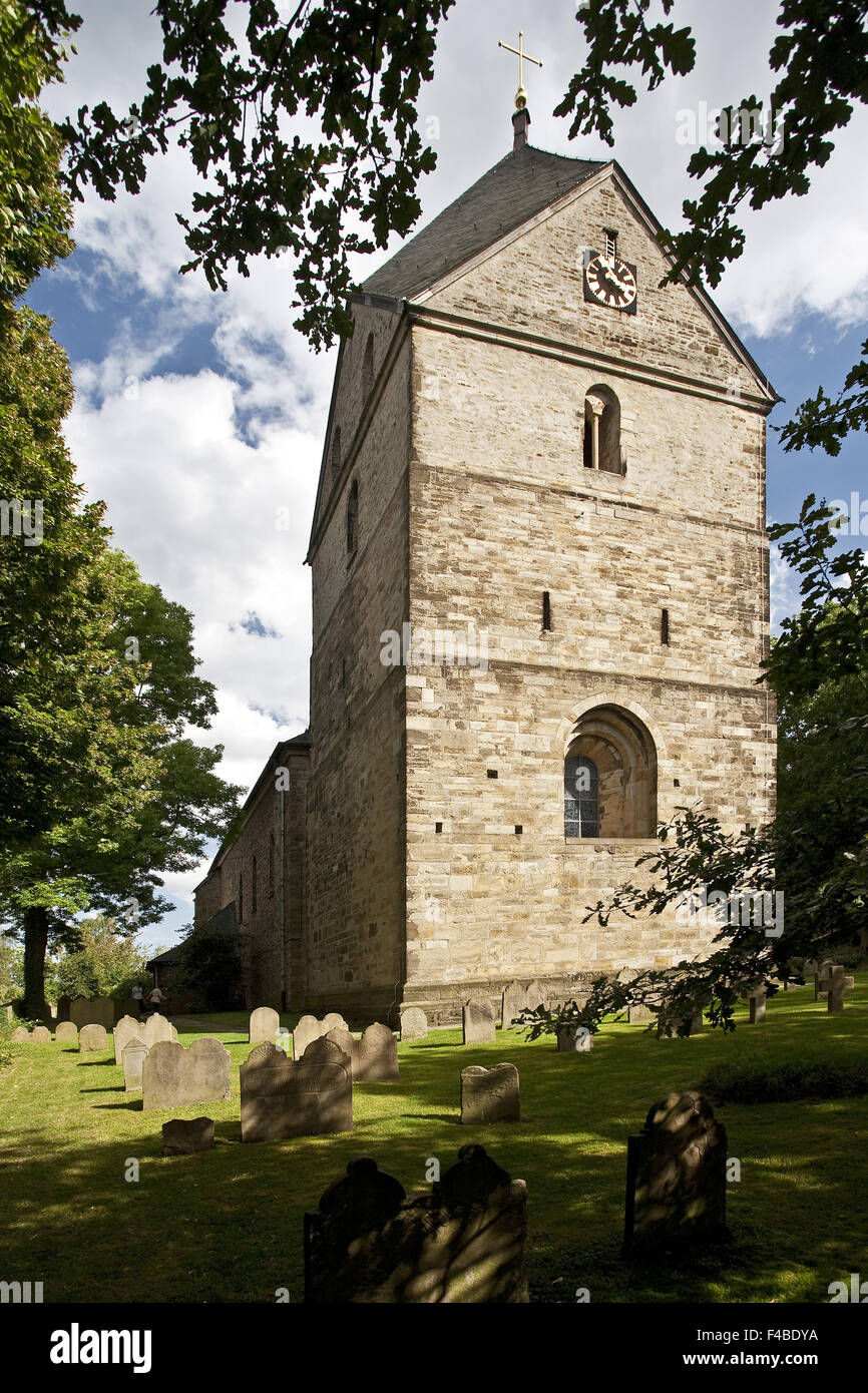 St peter zu syburg -Fotos und -Bildmaterial in hoher Auflösung – Alamy