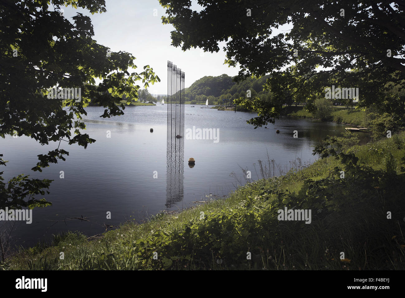 Kemnader See Stockfotos und -bilder Kaufen - Alamy