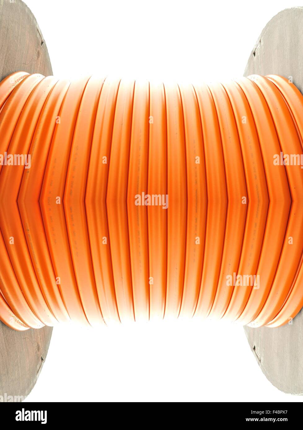 Fiber optic coil -Fotos und -Bildmaterial in hoher Auflösung – Alamy