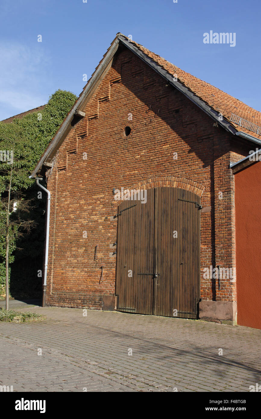Scheune , niedersachsen -Fotos und -Bildmaterial in hoher Auflösung – Alamy