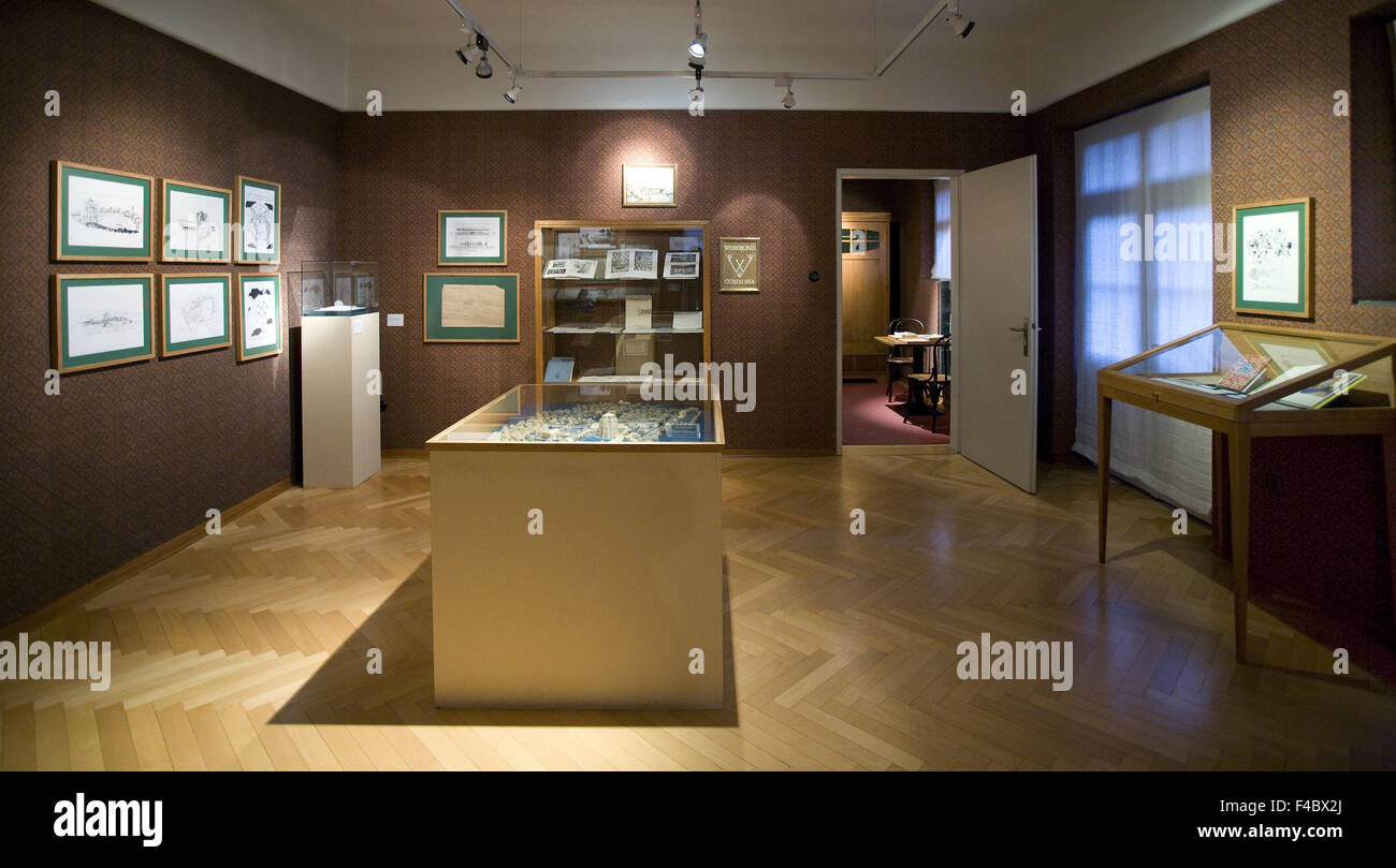 Karl ernst osthaus museum hagen -Fotos und -Bildmaterial in hoher ...
