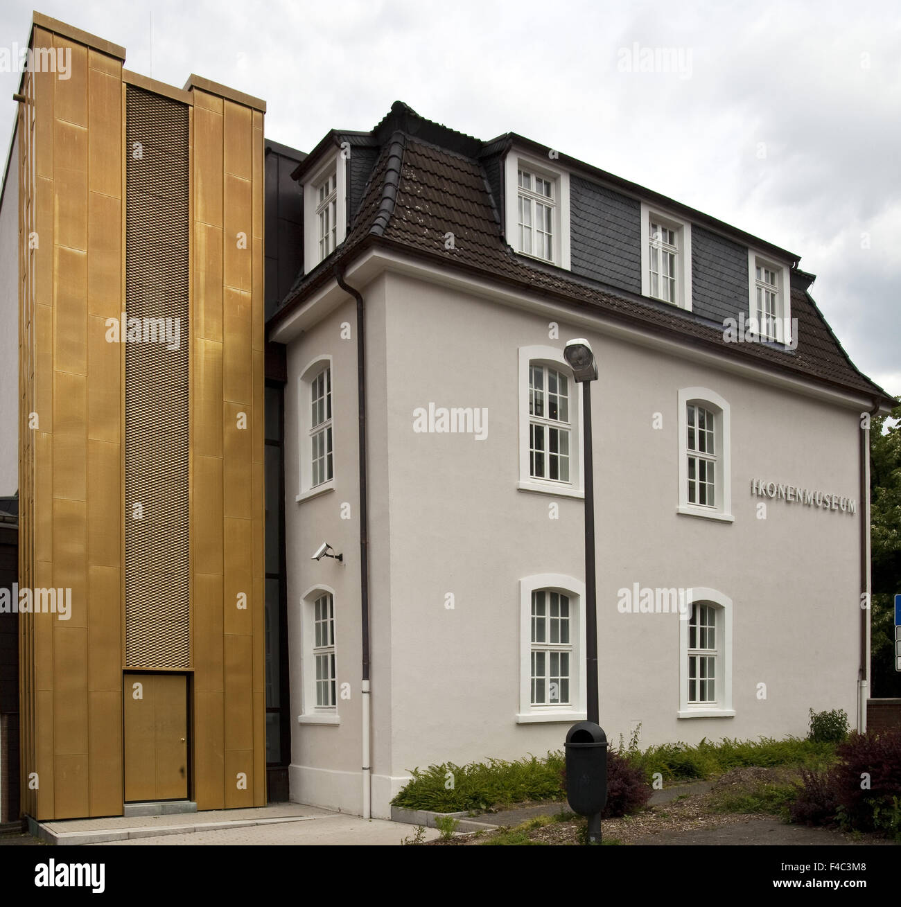Ikonen Museum Stockfotos und -bilder Kaufen - Alamy