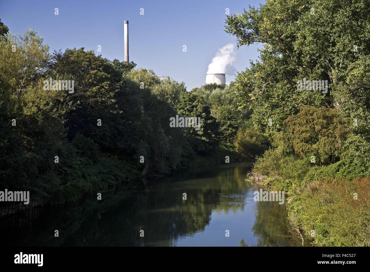 Fluss lippe nrw -Fotos und -Bildmaterial in hoher Auflösung – Alamy