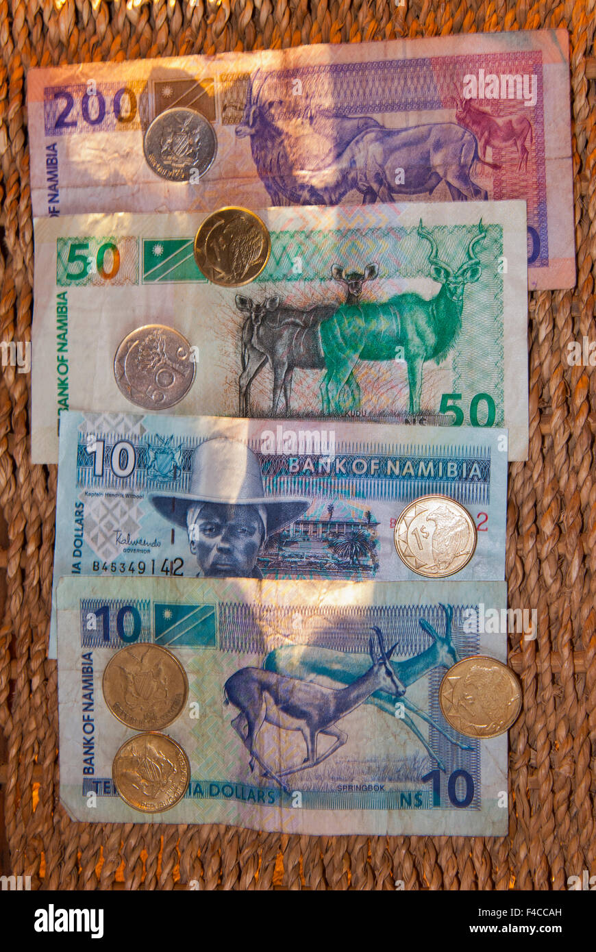Namibischer dollar -Fotos und -Bildmaterial in hoher Auflösung – Alamy