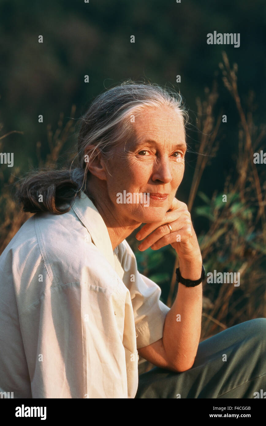 Jane goodall -Fotos und -Bildmaterial in hoher Auflösung – Alamy