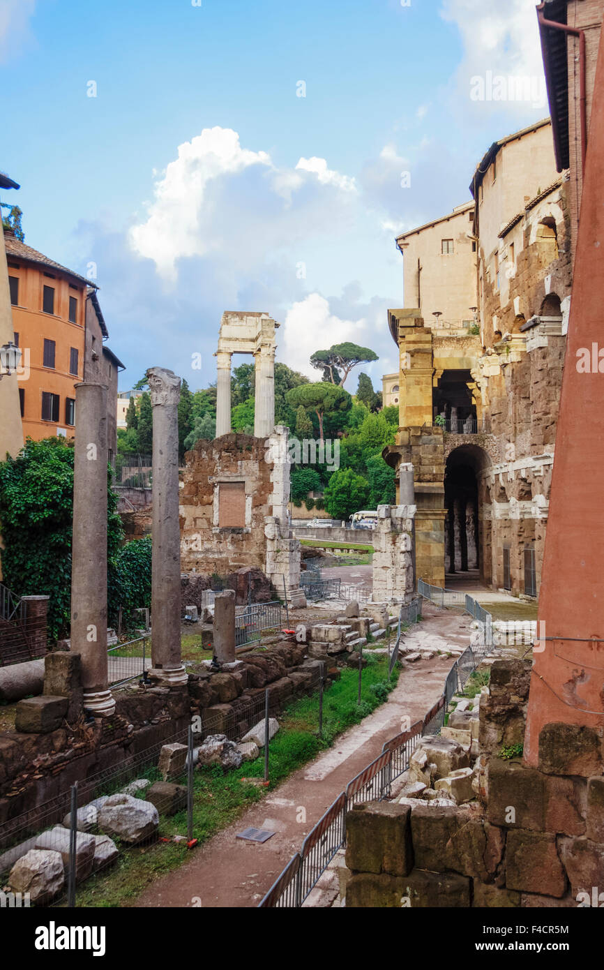 Theater Des Alten Roms Stockfotos und -bilder Kaufen - Alamy