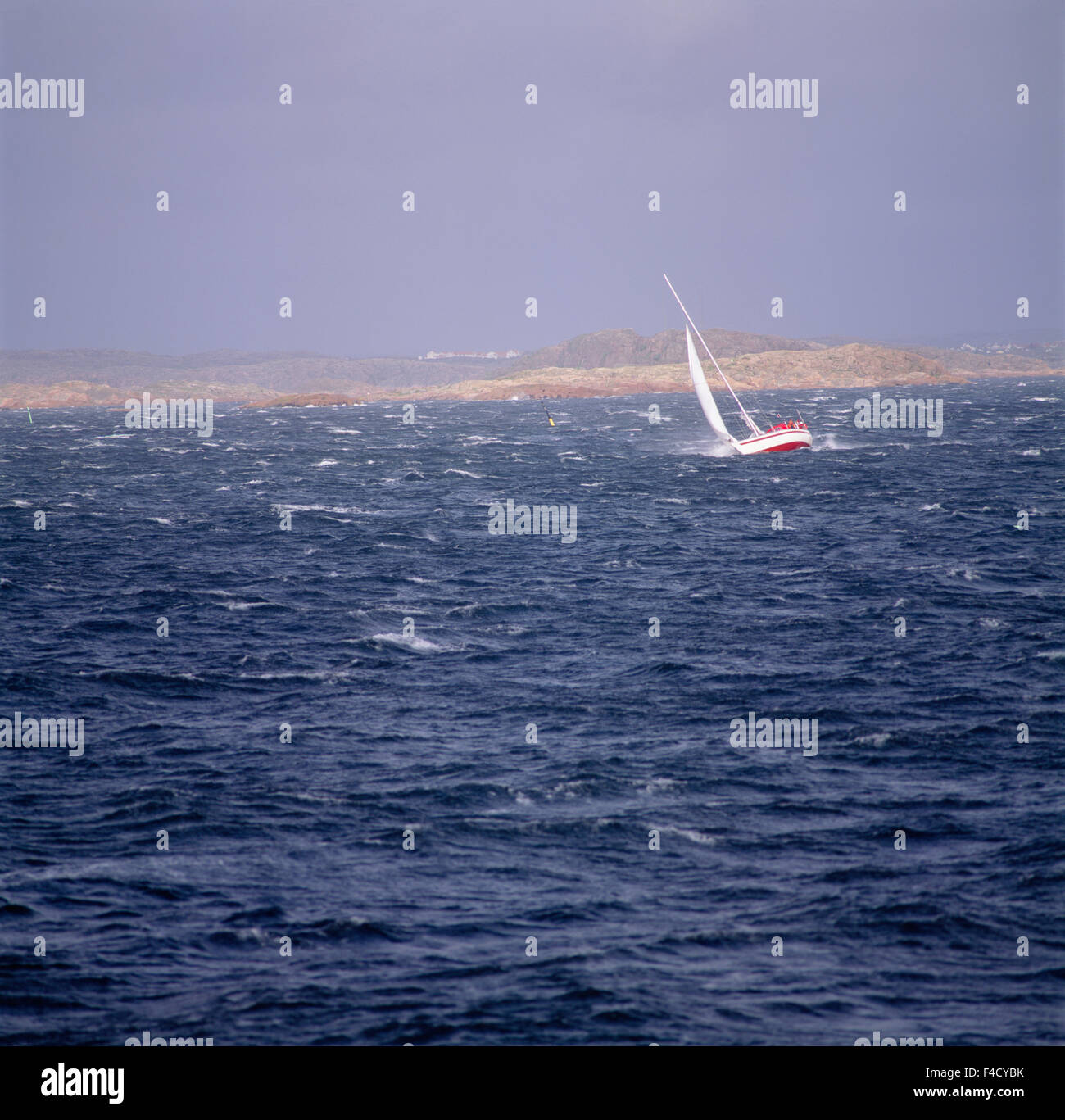 Raues meer des segelboots -Fotos und -Bildmaterial in hoher Auflösung ...