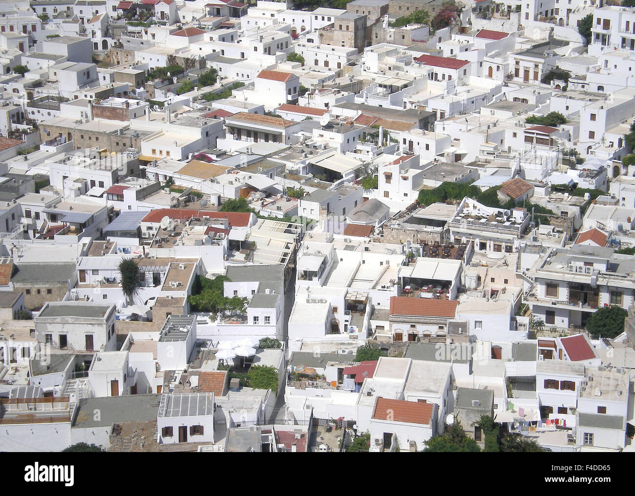Lindos stadt rhodos -Fotos und -Bildmaterial in hoher Auflösung – Alamy
