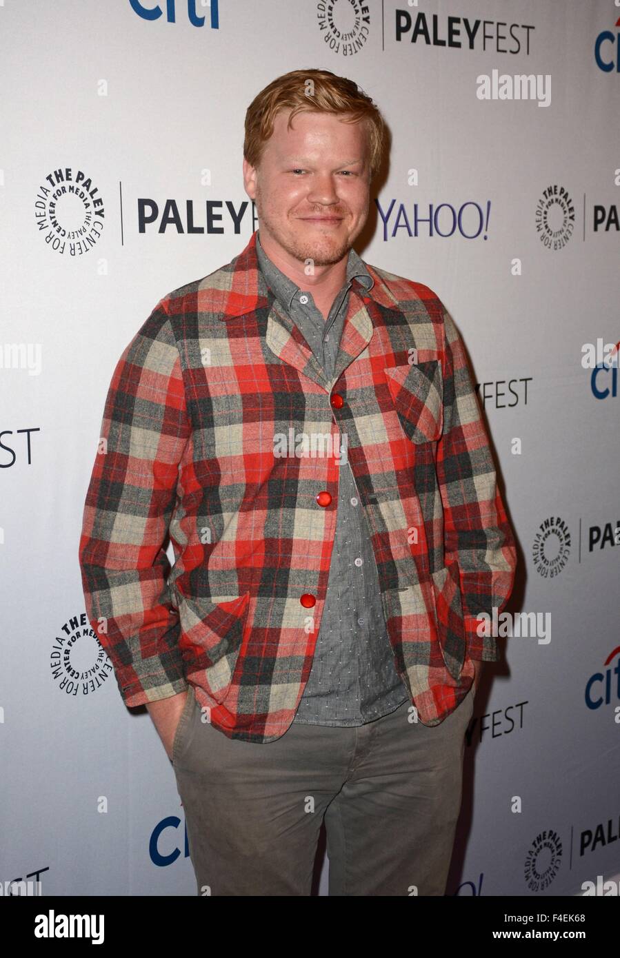Jesse plemons paleyfest new york -Fotos und -Bildmaterial in hoher ...