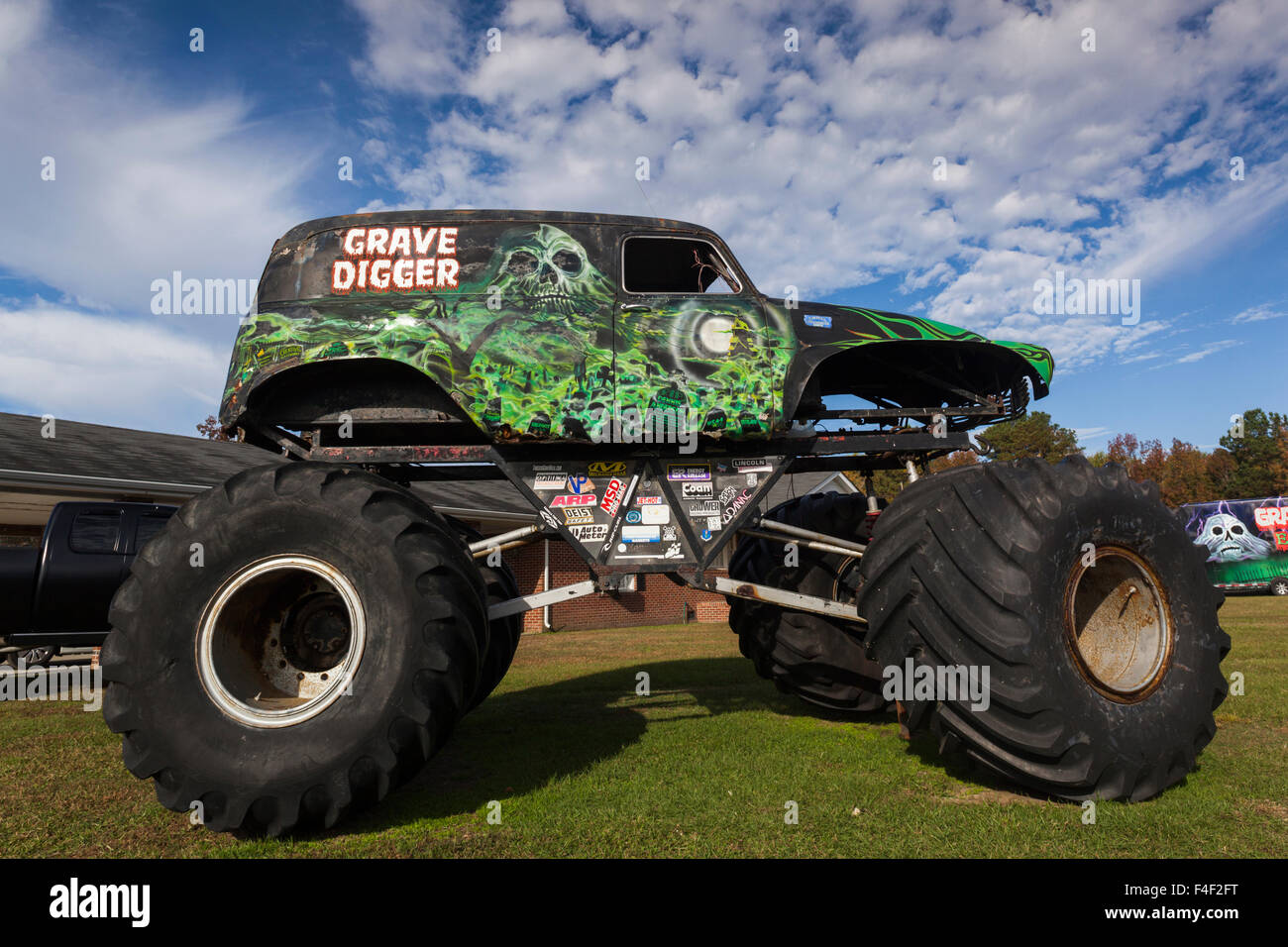 Diggers Dungeon Stockfotos und -bilder Kaufen - Alamy