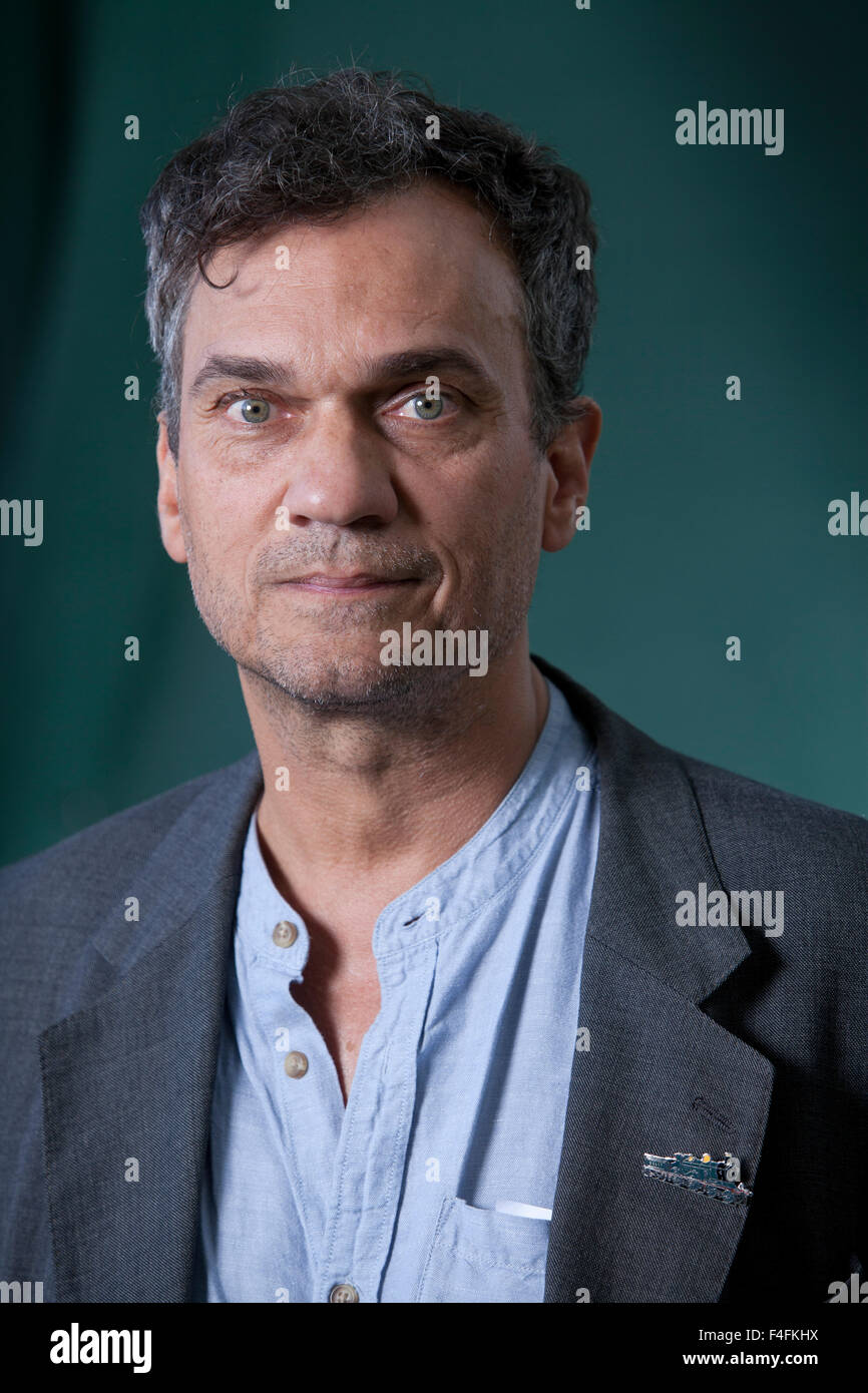 Michael Hofmann ist ein deutschstämmiger Dichter und Essayist, an das ...